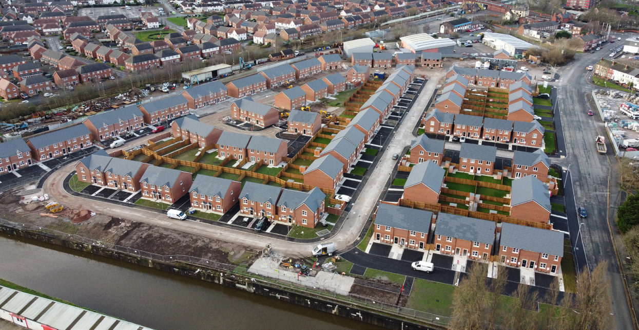 MCI Developments - Projects